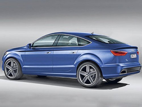 Ингольштадтцы задумались о выпуске конкурента BMW X6 (Автомобильные ...