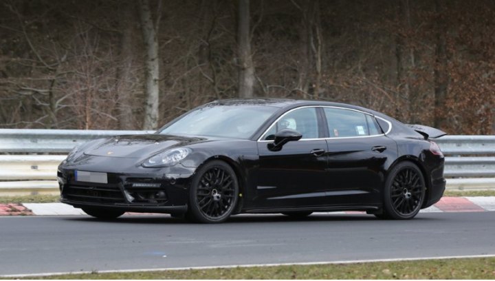 Концепты Porsche Pajun и Audi Q6 дебютируют нынешней осенью ...