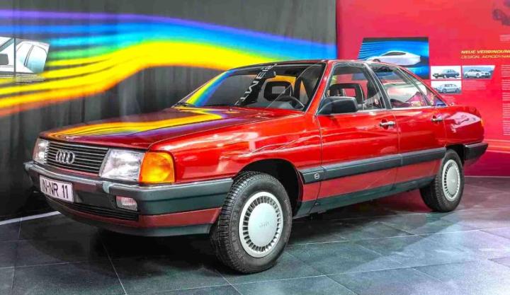 Раскрыты самые аэродинамичные автомобили Audi в истории (Автомобильные ...