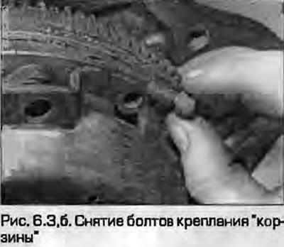 Узел сцепления — снятие, проверка и установка (Ауди А4 Б5, 1994-2001 ...