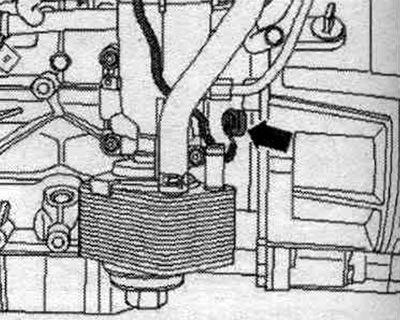 Система впрыска — расположение компонентов (Ауди А4 Б8, 2007-2015 ...
