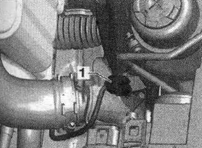 Система впрыска — расположение компонентов (Ауди А4 Б8, 2007-2015 ...