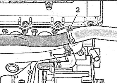 Генератор — снятие и установка (Ауди А6 С5 Allroad, 1999-2005 ...
