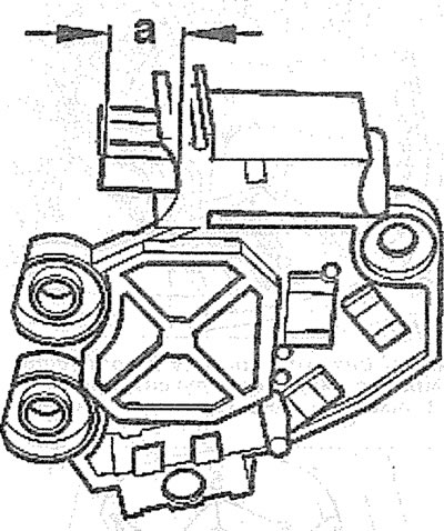 Генератор — снятие и установка (Ауди А6 С5 Allroad, 1999-2005 ...