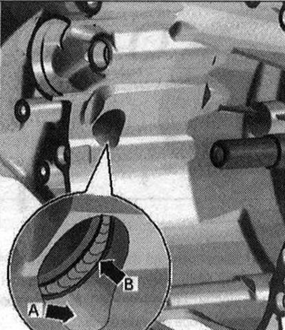 Pretvarač momenta — skidanje i ugradnja (Audi Q Q5 Typ 8R, 2008-2017 ...